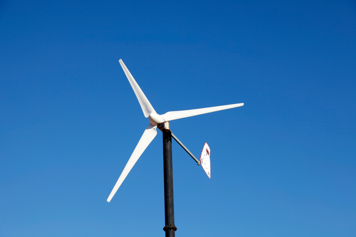 Production d'énergie éolienne domestique : un vent de changement pour ...